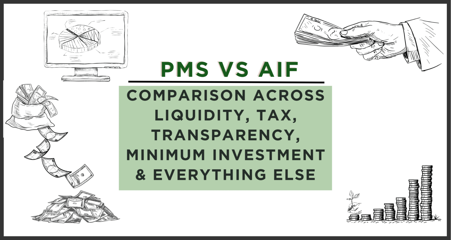 PMS vs AIF (2026) – Key Differences, Returns & Which is Better?