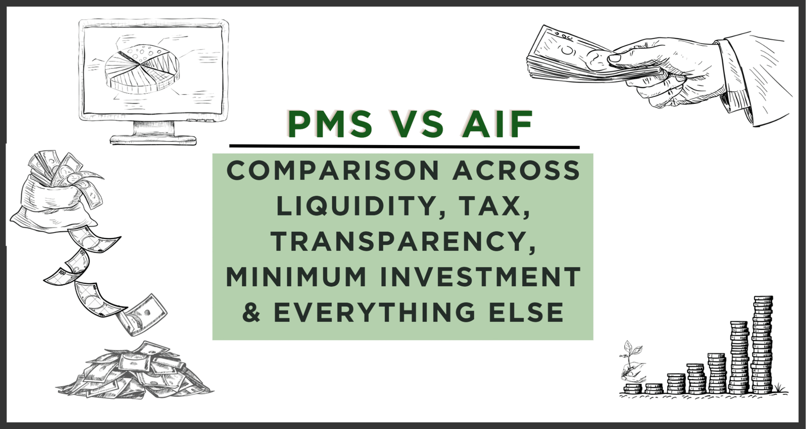 PMS vs AIF: Key Differences & Which Is Better for HNIs in 2026