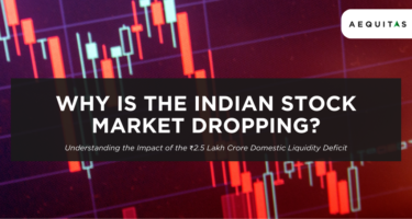 Why Indian Stock Market Is Falling: Factors Behind Indian Stock Market Fall