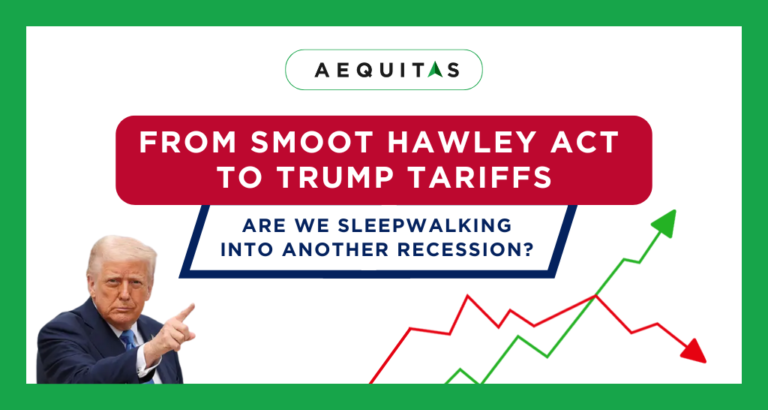 Trump Tariffs vs Smoot-Hawley: Are We Repeating a Trade War Mistake?