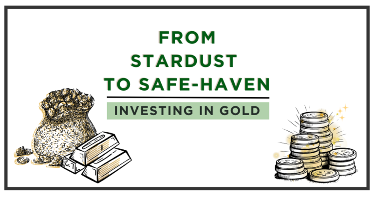 Best Way to Invest in Gold in India | Benefits of Gold Investment