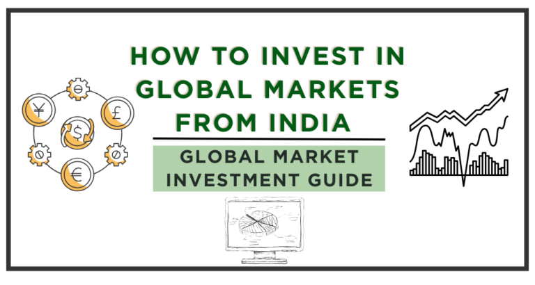 How to Invest in Global Markets from India - 2026 Guide